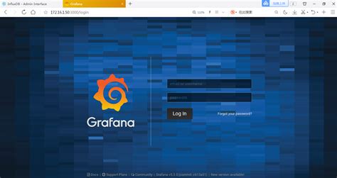 Docker Composegrafana Influxdb Telegraf 快速搭建简单监控 Codingpython 博客园