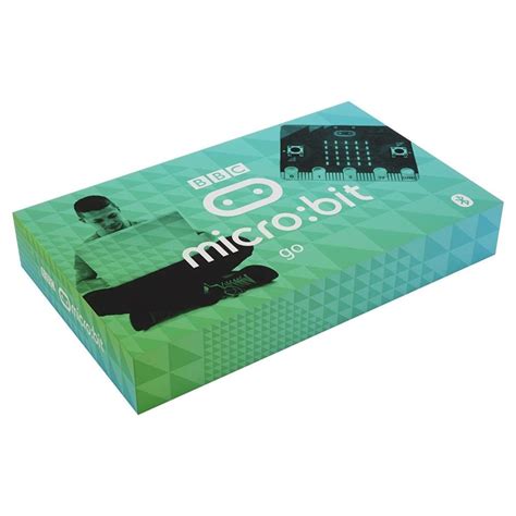 bbc micro bit v2 2 go pocket sized codeable computer kit bbc microbit