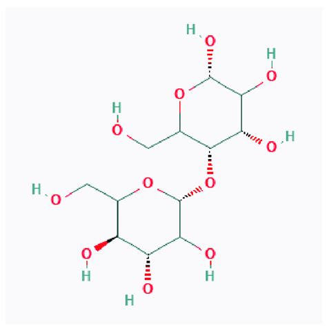 Molecular Structure Of Starch Soluble [126] Starch Is A Download Scientific Diagram