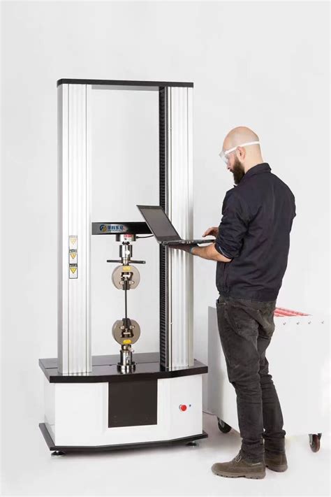 What Is The Difference Between Single Column And Double Column Of Universal Tensile Testing Machine