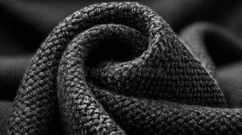 Black Fabric Weave Pattern Stock Illustrations 65103 Black Fabric