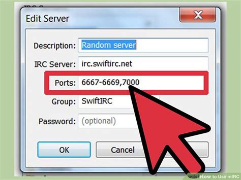 How To Use Mirc With Pictures Wikihow Tech