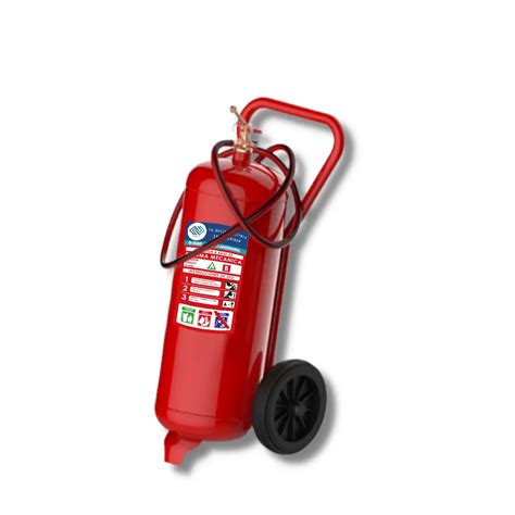 Extintor Pqs De 125 Libras Tienda De Seguridad Yanimar Infoguia
