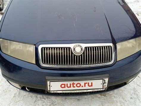 Купить б/у Skoda Fabia I 1.4 AT (75 л.с.) бензин автомат в Ступино ...