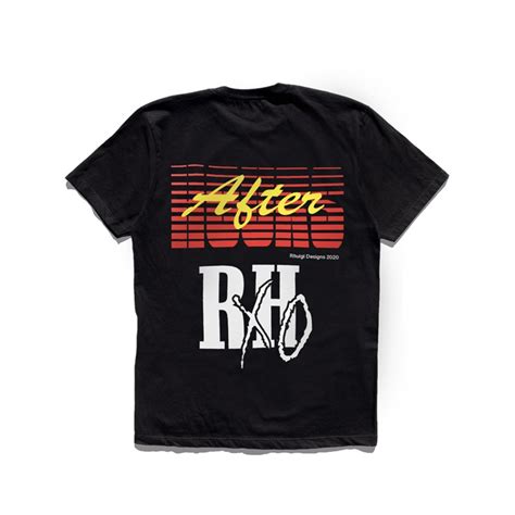 The Weeknd X Rhuigi After Hours Paradise Shirt The Weeknd Merch