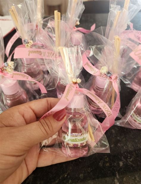 Mini Difusor Lembrancinha Criativa Elo7 Produtos Especiais