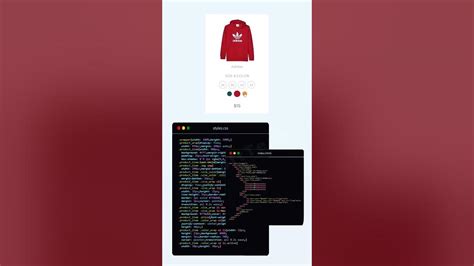 Animated Product Card Design Using Html Css Only Productcard