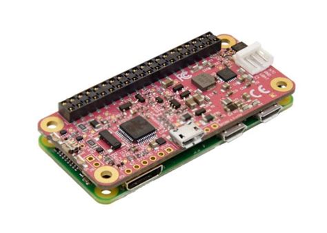Raspberry Pi Zero Ups Launches Via Crowd Supply Geeky Gadgets