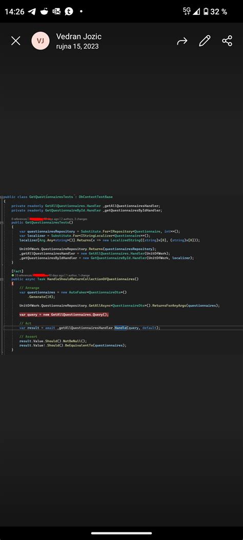 How To Code Cover Lambda Expression With Nsubstitute And