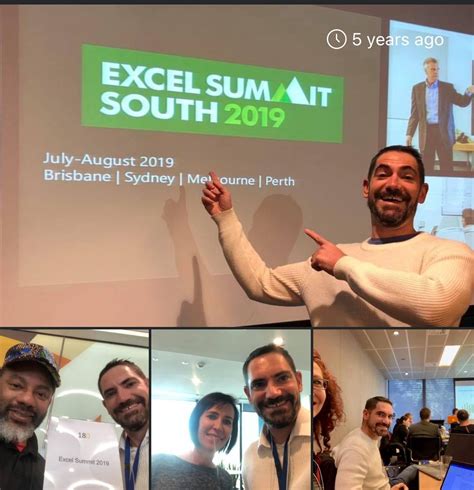 david benaim new in tech on linkedin excel