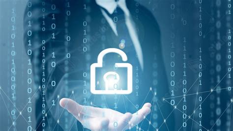 Blue Technology Electronic Data Code Powerpoint Background For Free Download Slidesdocs