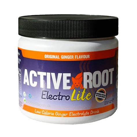 Active Root Electrolite — Xmiles