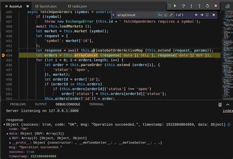Exception In Arrayconcat · Issue 2349 · Ccxtccxt · Github