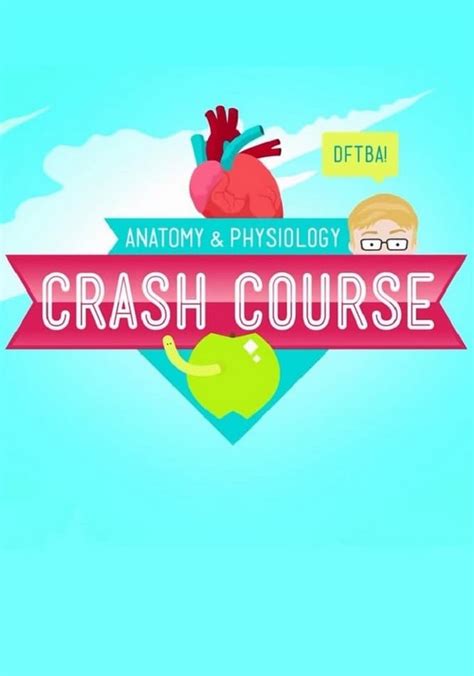 Crash Course Anatomy Physiology sledovat seriály