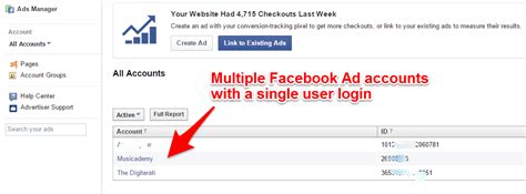 Ask The Expert How To Create Multiple Facebook Ad Accounts