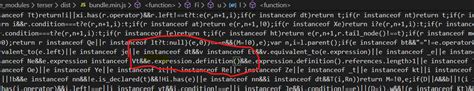 Terser Blowing Up Without Null Check · Issue 666 · Terserterser · Github