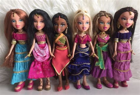 Genie Magic Meygan Jade Sasha Cloe Yasmin Katia Disney Inspired