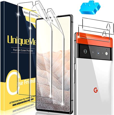 Best Screen Protectors For Google Pixel Pro