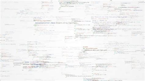 Premium Photo Ruby Programming Code Background