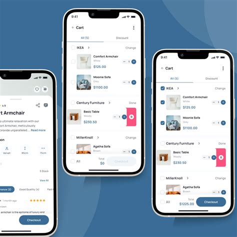 ecommerce app html template template superstar