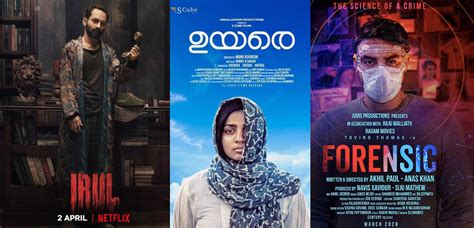 10 Best Malayalam Movies on Netflix You Should Stream Immediately