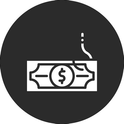 Premium Vector Currency Phishing Vector Icon Illustration Of Cyber