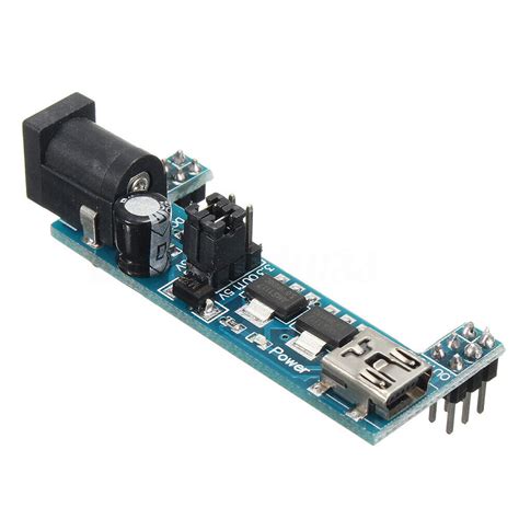 Mb102 Breadboard Power Supply Solderless Mini Usb 33v 5v Dc 7 12v For