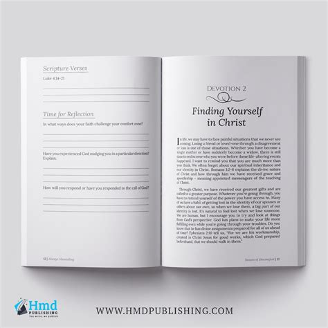 Interior Design And Layout Formatting Of The Book “always Abounding