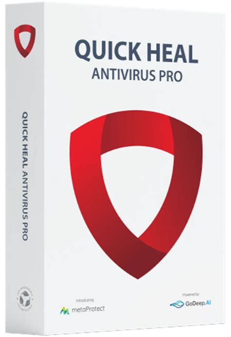 Quick Heal Antivirus Pro Free Demo Available At Pack In Pune ID