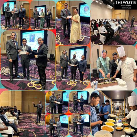 Rupam Chakraborty On Linkedin Award Employeeofthemonth Marriottinternational Westinmindspace