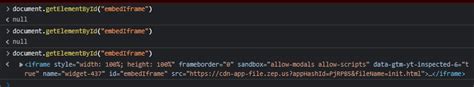 Javascript How Can I Access To Iframe Inside Iframe Stack Overflow