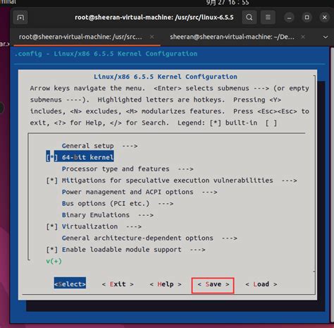 【操作系统】实验三 编译内核操作系统实验三linux内核编译 Csdn博客 【操作系统】实验三 编译内核操作系统实验三linux内核编译 Csdn博客