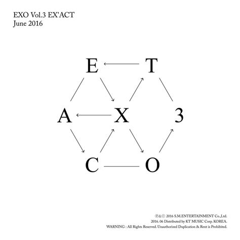 EXO EXACT Lyrics And Tracklist Genius