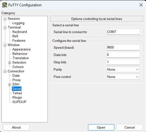 Usb Stm32 With Cp2102n Able To Receive But Unable To Transmit