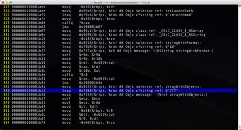how to reverse malware on macos without getting infected part 2