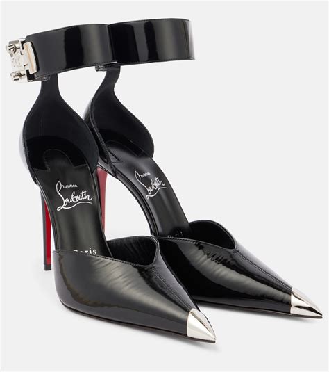 Christian Louboutin Ballet Heels