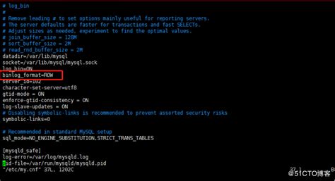 Mysql如何使用日志回滚mysql通过binlog日志回滚数据 Csdn博客