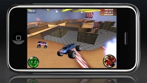 Unity Technology Llevará Su Engine 3d Al Iphone Ipodtotal