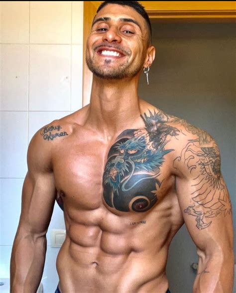 Zyzz Tattoo Sleeve