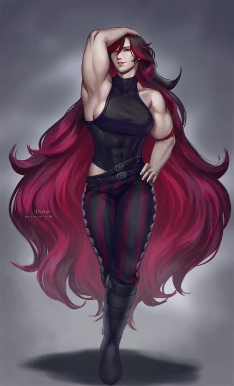 Artstation Oc Polytheia Gernesia