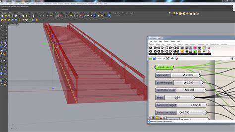 Rhino Grasshopper Definitions For Stairs Rhino Grasshopper Definitions For Stairs