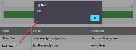 trustedsec cross site smallish scripting xsss