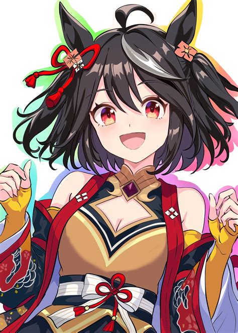 Kitasan Black Uma Musume Pretty Derby Image By Pixiv Id 98526093