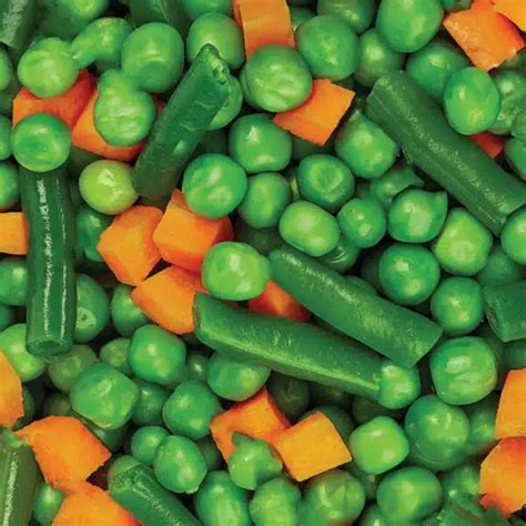 Mixed Vegetables Plantas