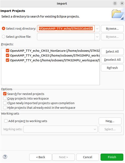 Modify Rebuild And Reload The Firmware Stm32mpu