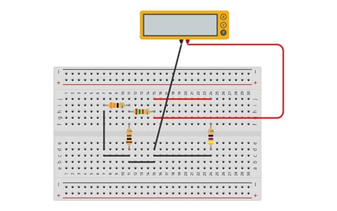 Circuit Design Req Tinkercad