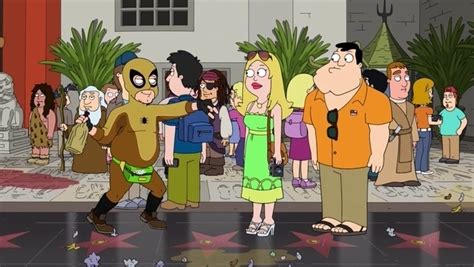 J D Ryznar American Dad Wikia Fandom