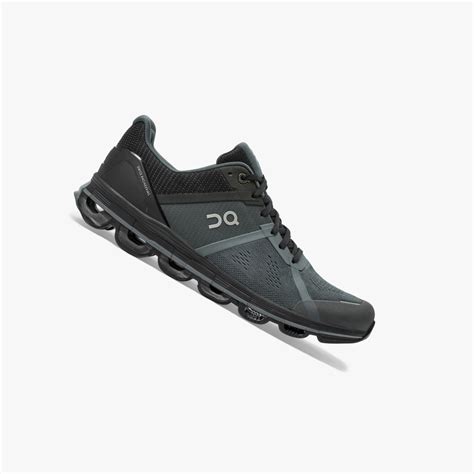 Qc Road Running Shoes Online Sales Grey Mens On Cloudace