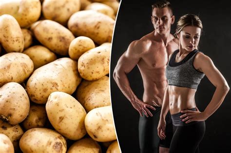 Potatoes can boost your exercise performance: Study – FitOlympia