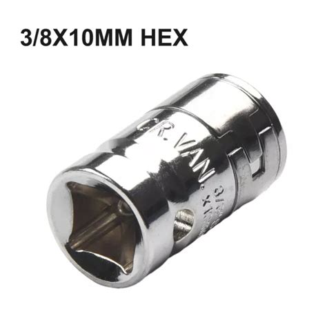 Multiple Specifications Available Square Hole Conversion Socket Adapter